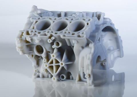 Freedom of Design | 3D Print Bureau